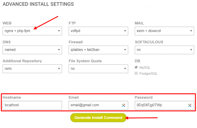 VestaCP + Nginx + PHP-FPM + PHP 7.3 : Блог Sanchez'a